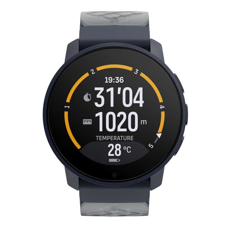 Jual Suunto 9 Peak Ocean Blue Spesifikasi Original, Murah & Diskon ...