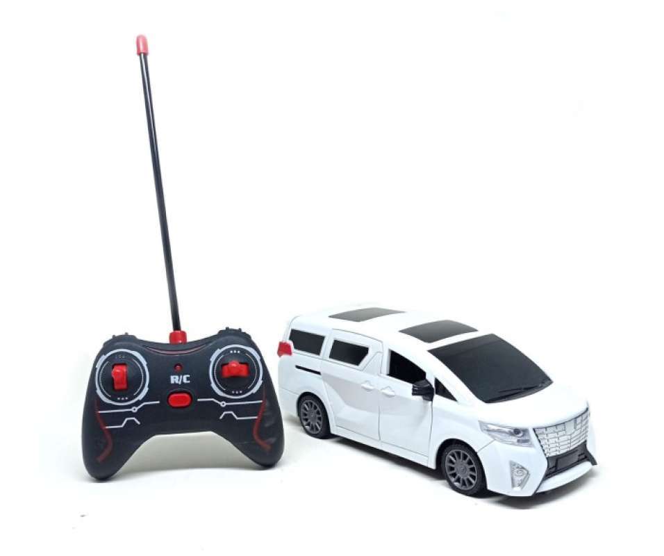 Promo RC ALPHARD - MOBIL MOBILAN REMOTE CONTROL PINTU MODEL GESER ...