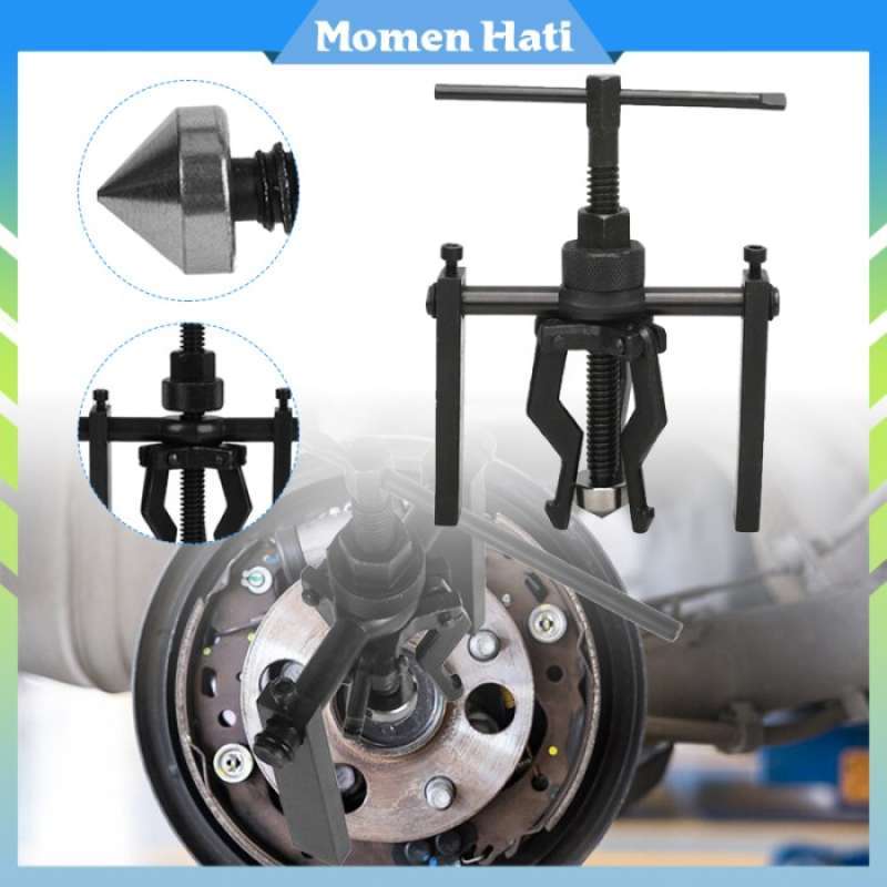 Promo Bearing Puller / Alat Pembuka Bearing / 3 Jaws Pilot Bearing ...