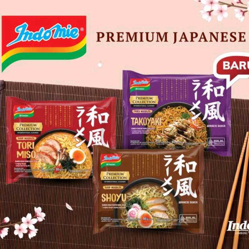 Jual Indomie Premium Collection di Seller KING DURIAN 84 - Abadijaya ...