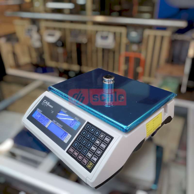 Jual Counting Scale Cas Jcs/ Timbangan Hitung Jumlah Pcs Di Seller Berkah Juragan's - Cileunyi ...