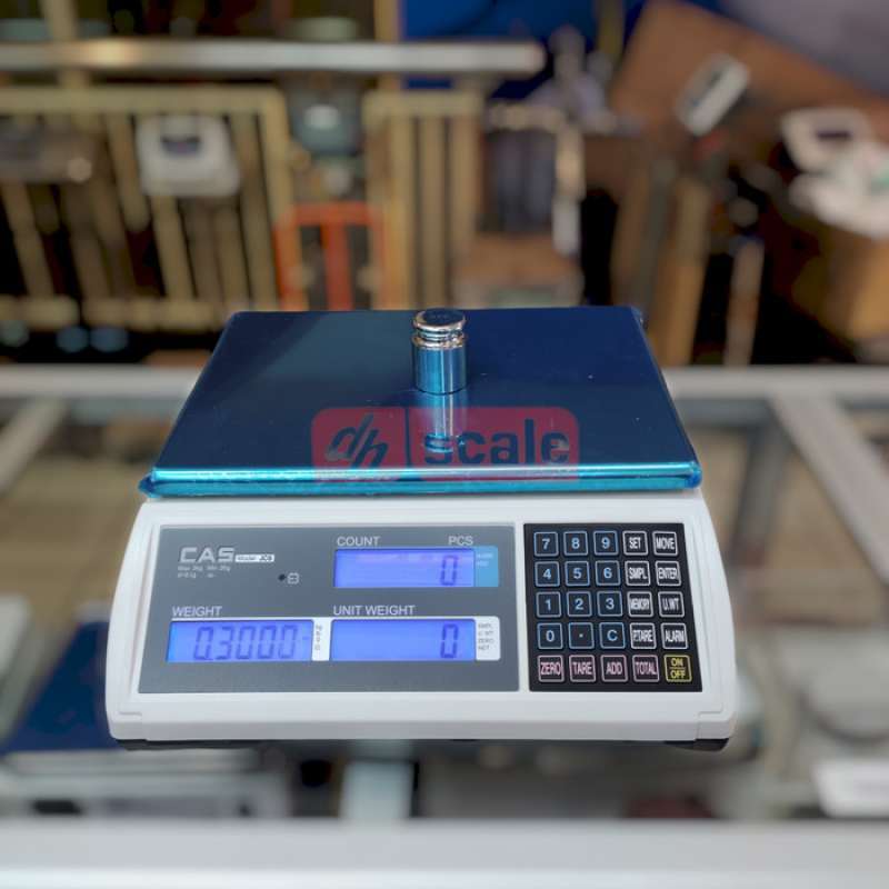 Jual Counting Scale Cas Jcs/ Timbangan Hitung Jumlah Pcs Di Seller Berkah Juragan's - Cileunyi ...
