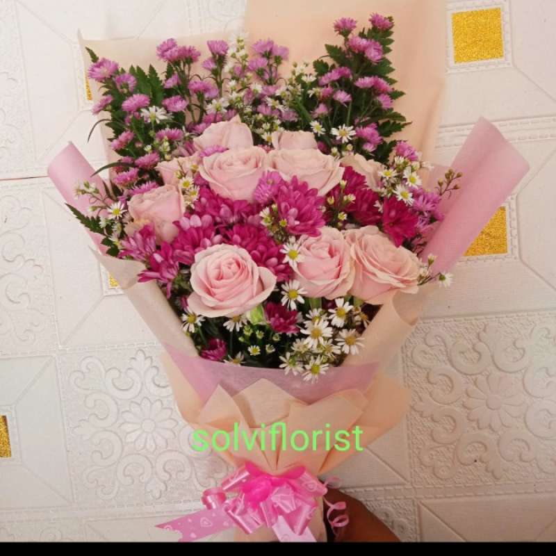 Promo Hand Bucket Wisuda/Kado Ultah Diskon 23% di Seller Andalas Store ...