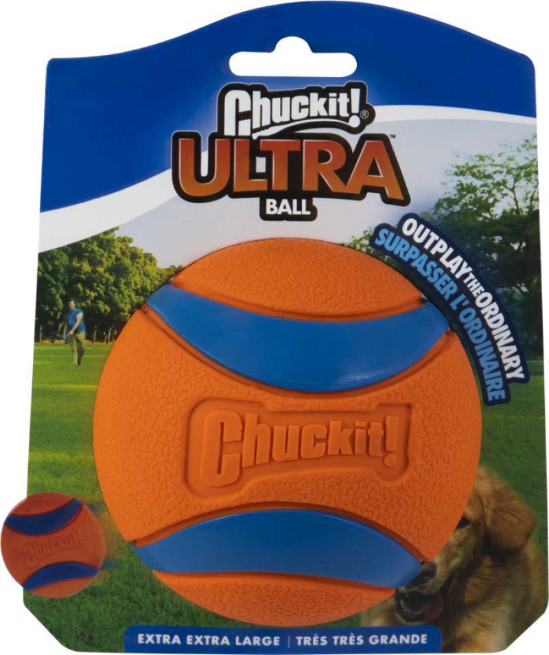 Promo Chuckit! Ultra Ball 1-pk EXTRA EXTRA LARGE (170501) / Dog Toys ...