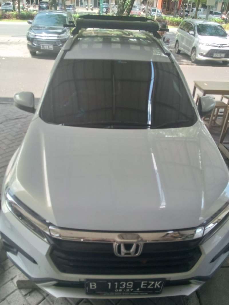 Jual Roof Rack Honda Brv 2022 Full Set Di Seller Kresna Jaya Abadi ...