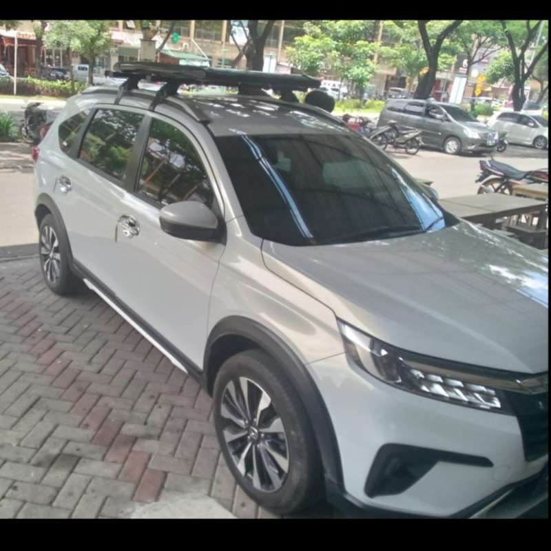 Jual Roof Rack Honda Brv 2022 Full Set Di Seller Kresna Jaya Abadi ...
