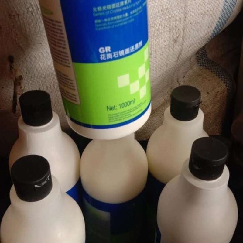 Promo Revontulet kristal granite dan Terazo Diskon 33% di Seller Maju ...