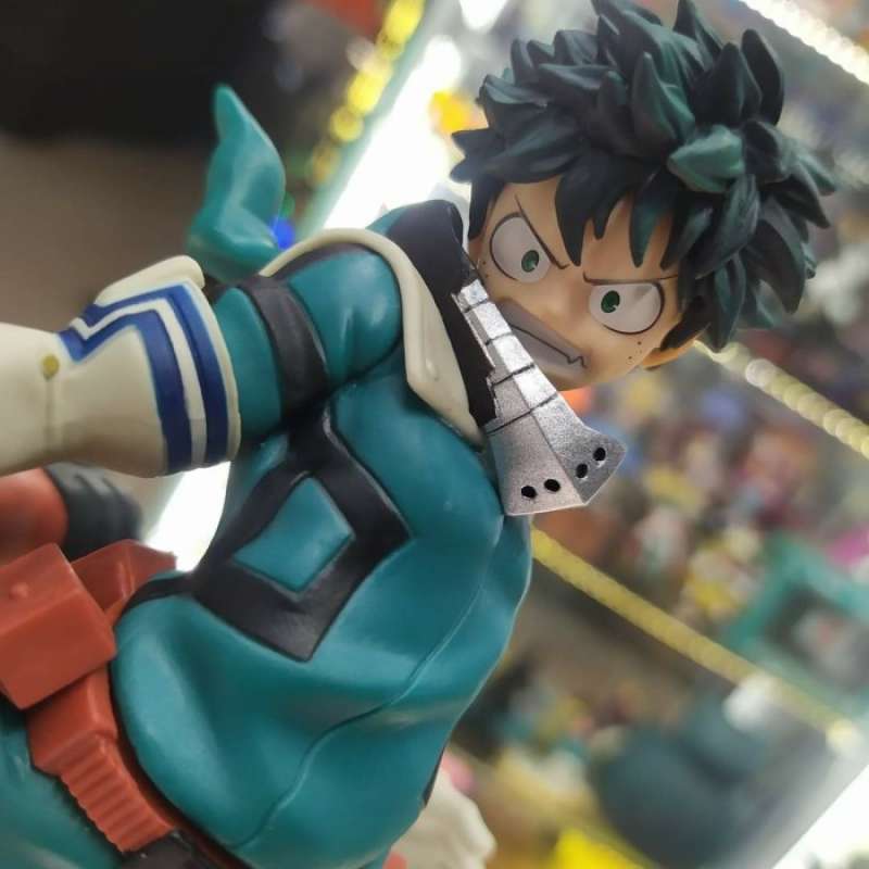 Jual Action Figure Deku Boku No Hero Academia Di Seller Kalibra Store ...