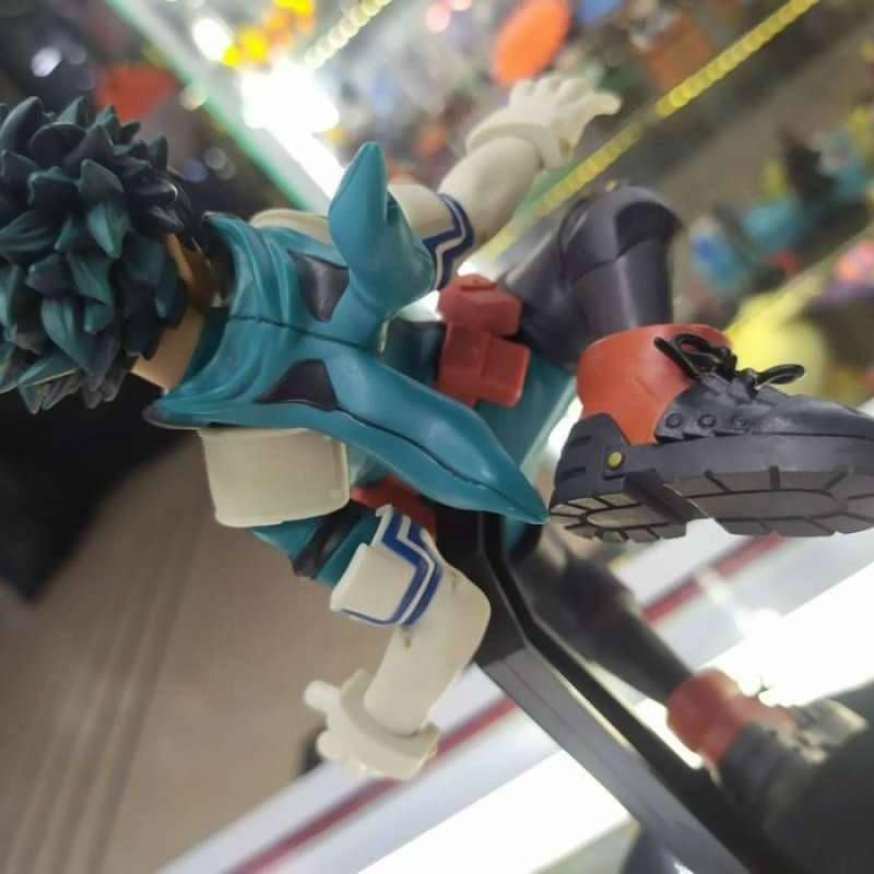 Jual Action Figure Deku Boku No Hero Academia Di Seller Kalibra Store ...