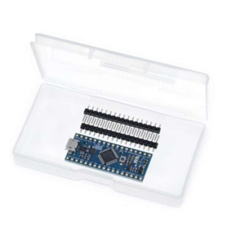Promo Arduino_Nano Nano Every ATmega4808 CH340 UPDI + Bonus Case ...