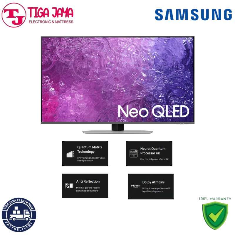 Jual SAMSUNG 50QN90C SMART TV 50 INCH NEO QLED 4K UHD SAMSUNG QN90C di ...