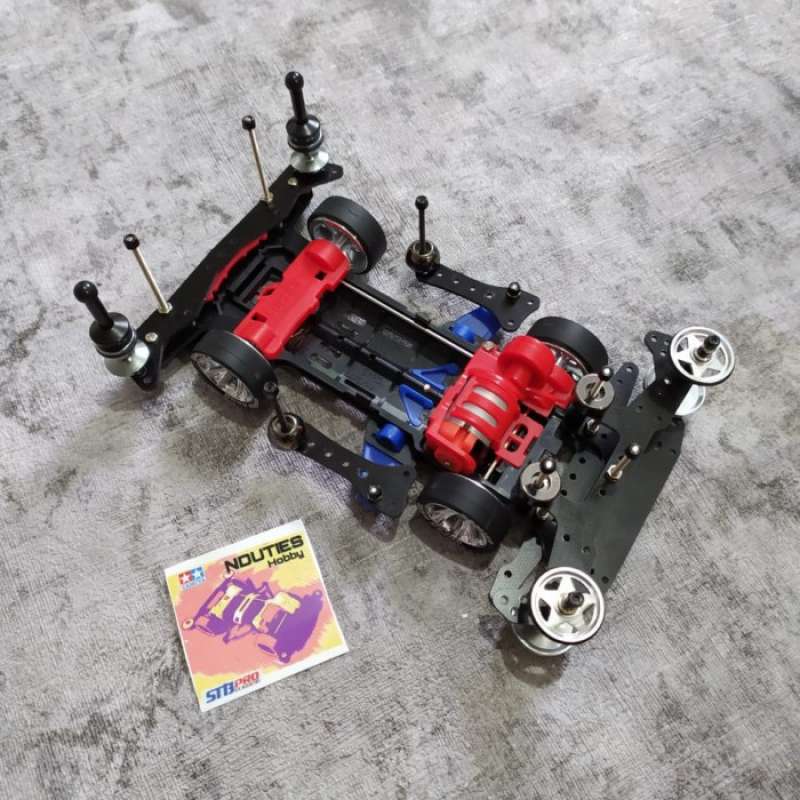 Promo RTR Side Damper Class Tamiya // MA FMA Super 2 (S2) AR VZ dll ...
