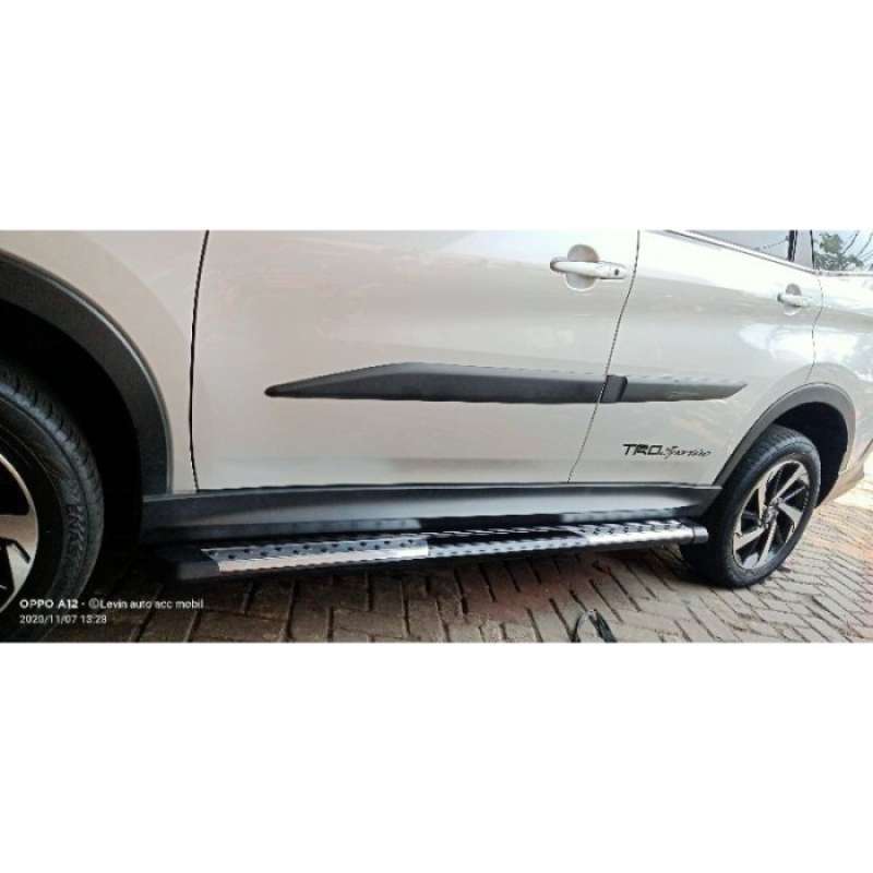 Promo footstep samping injakan kaki samping All new Toyota Rush ...