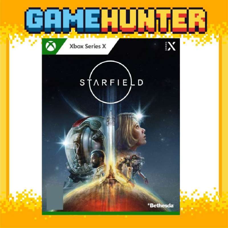 Jual Xbox Starfield Original Murah - Harga Diskon Maret 2024 | Blibli