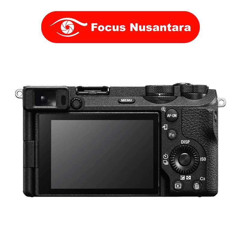 Promo Focus Nusantara - Sony Alpha A6700 Kit 16-50mm F/3.5-5.6 Oss Ii ...