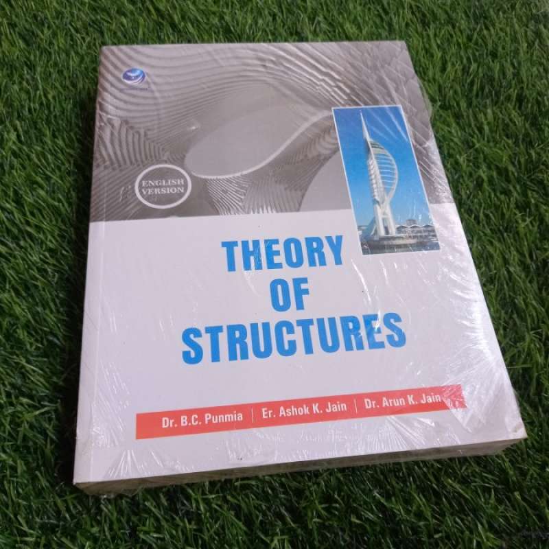 Promo BUKU THEORY OF STRUCTURES ENGLISH VERSION Diskon 23% di Seller Indah Library - Tegal Alur ...