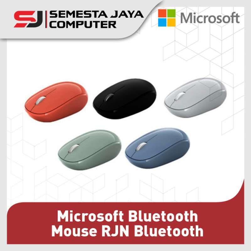 Jual Microsoft Bluetooth Mouse RJN Bluetooth di Seller Laris Plaza ...