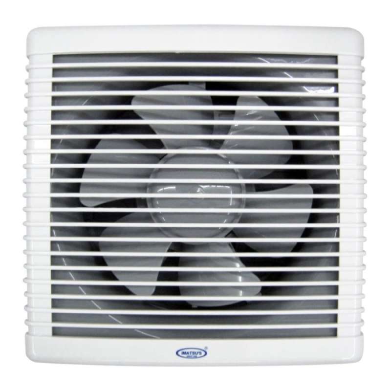 Promo Imatsu Exhaust Fan APB20DK With Ball Bearing 8 Inch Exhaust ...