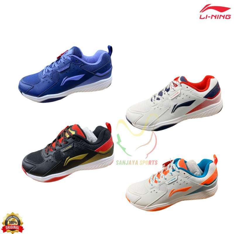 Jual Sepatu Batminton Lining Ultra 3 Original Terbaru - Harga Promo ...