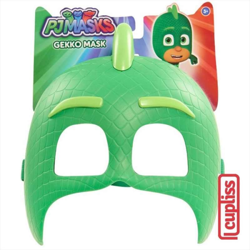 Jual Just Play 24590 Gekko Pj Masks Mask Topeng Anak Pjmasks Di Seller ...