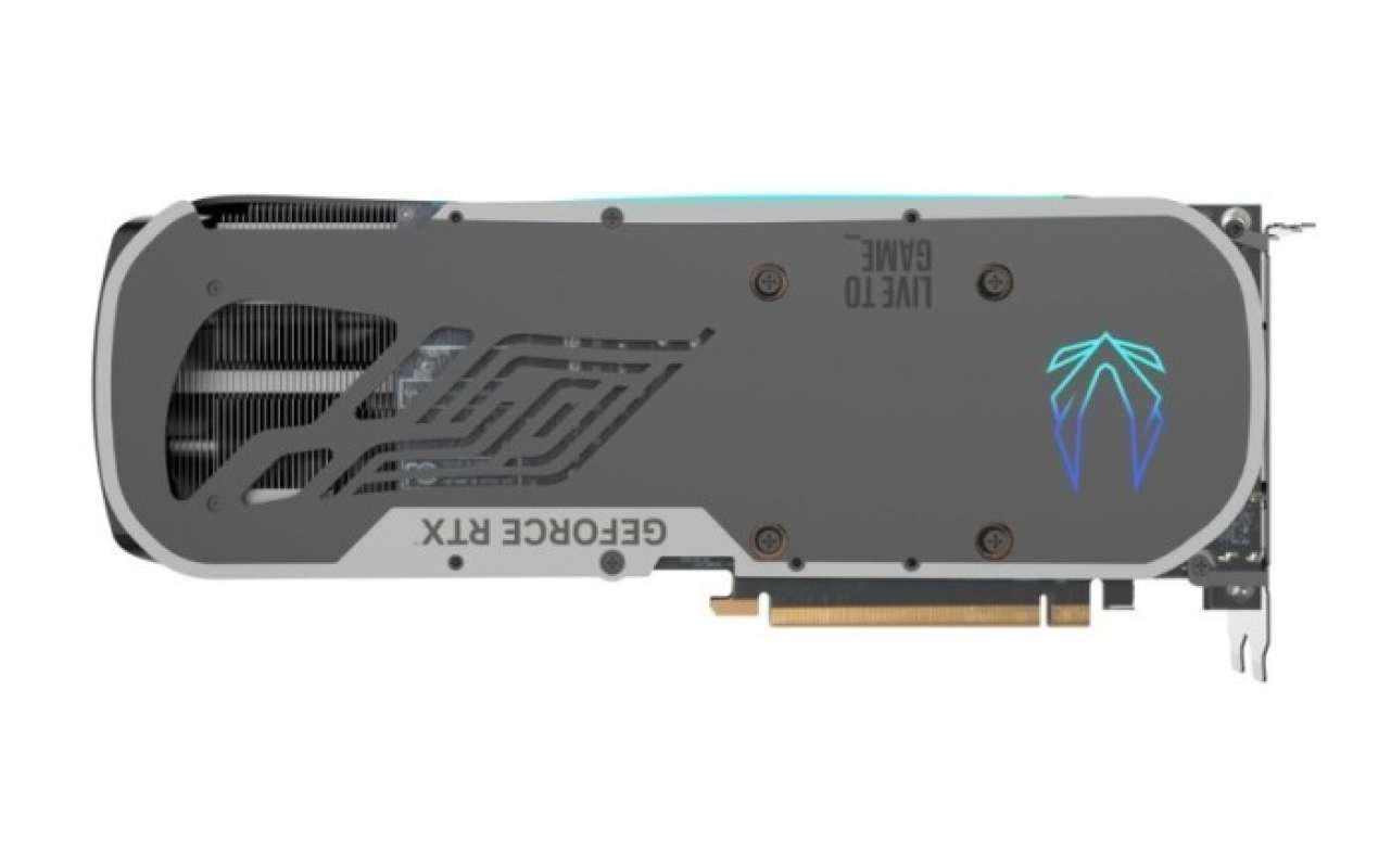 Jual Zotac Vga Card Geforce 4070 Ti 16gb Gddr6 256 Bit Super Trinity Di ...