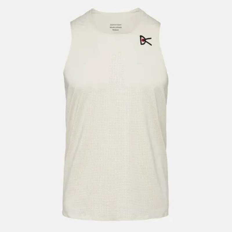 Jual District Vision Peace Tech Running Singlet. Original Bnwt - M ...
