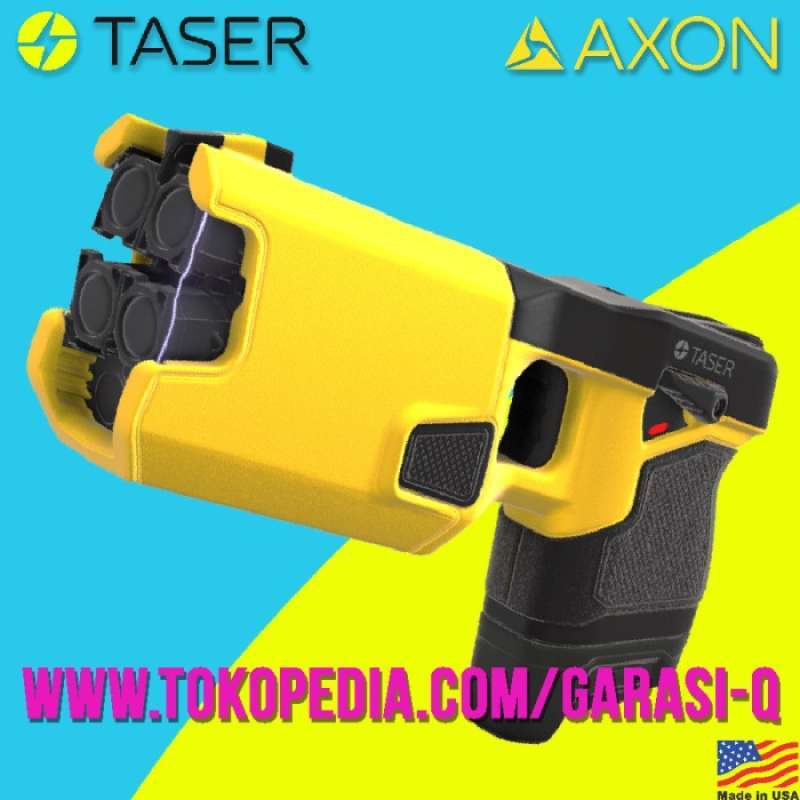 Jual Taser 7 Cq Home Defense - Civilian Genuine Taser Stun Gun Made In Usa - Taser7/hol/2car Di ...