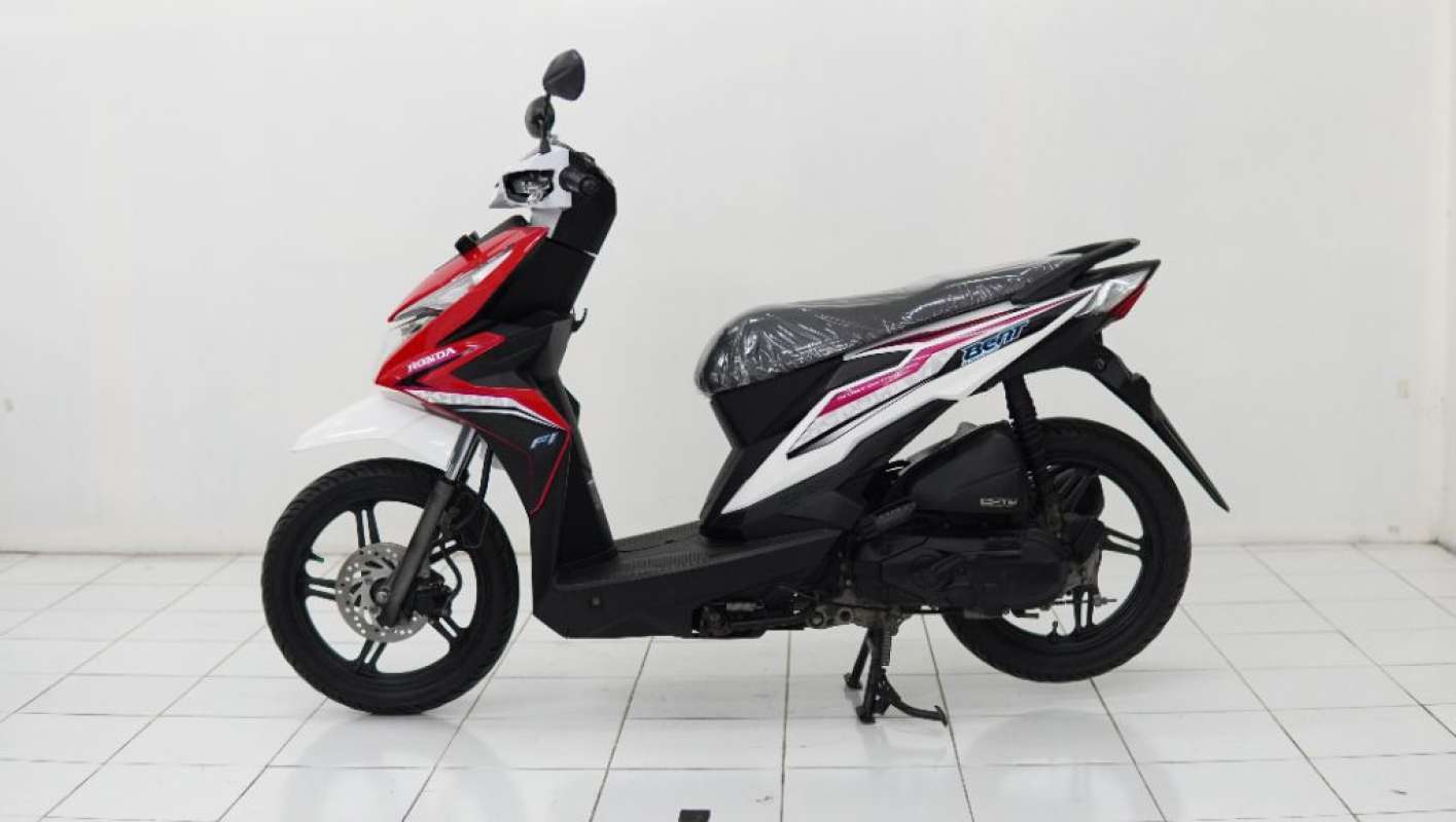 Jual Honda Beat Cbs Iss Bekas Terbaru Dengan Harga Termurah Di 2024 ...