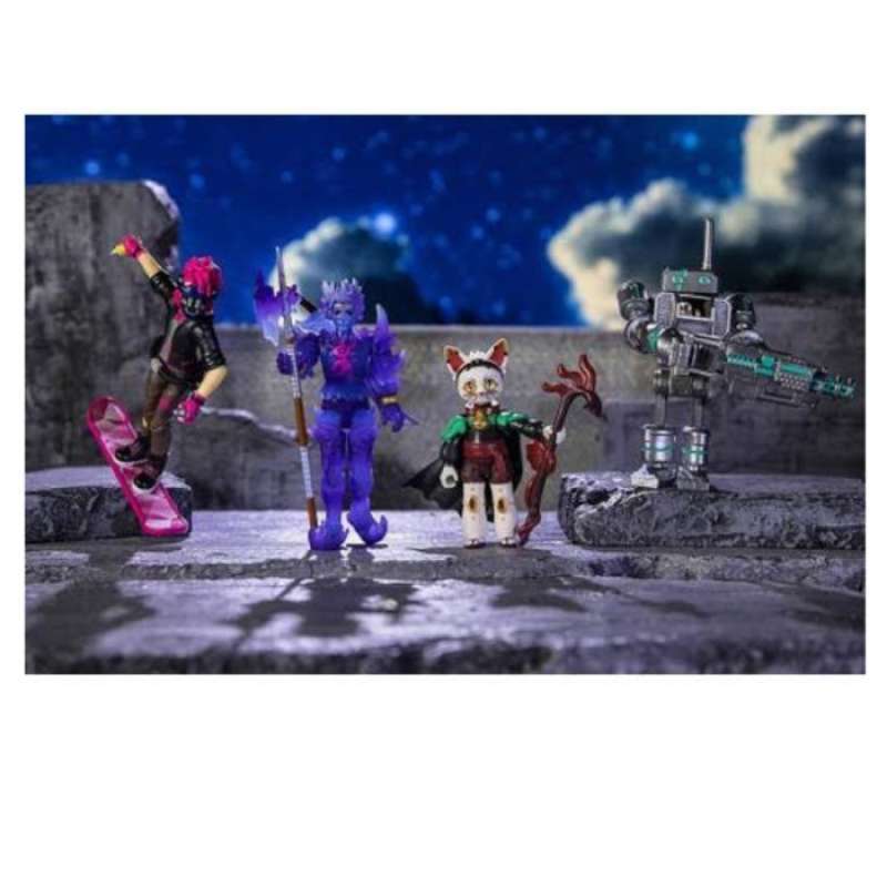 Promo ROBLOX IMAGINATION FIGURE DIGITAL ARTIST ETC Diskon 23% di Seller ...