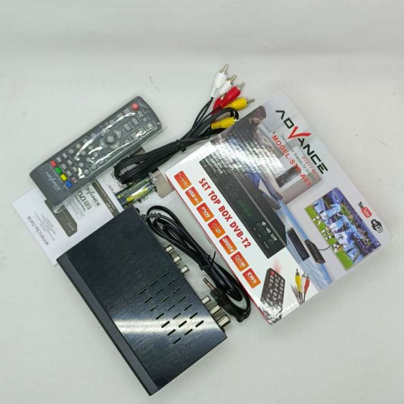 Promo Goldsat Revo Stb Set Top Box Penerima Signal Tv Digital Receiver ...