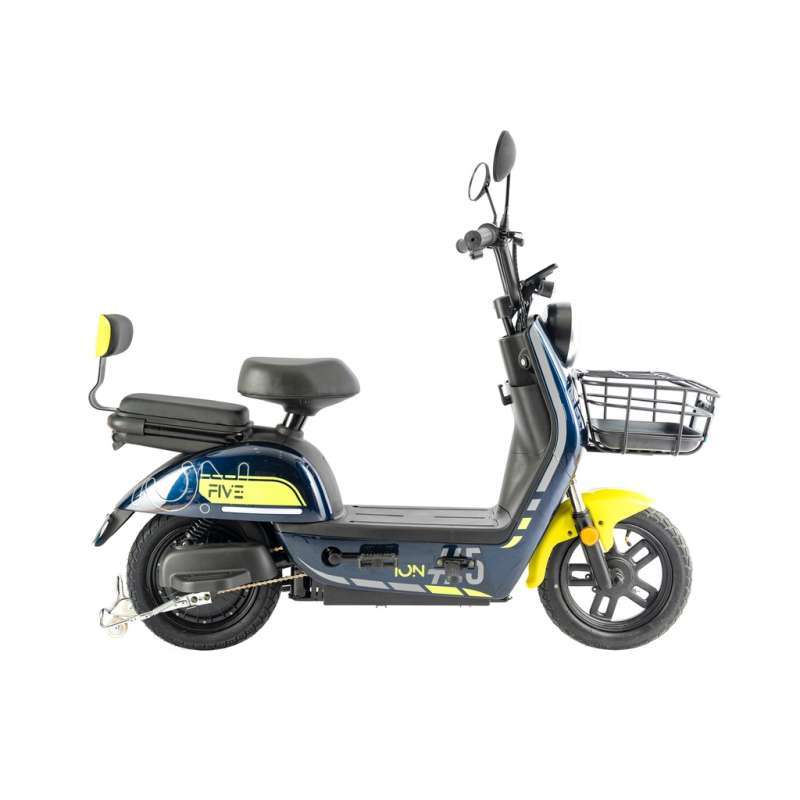 Promo Sepeda Motor Listrik Element Ion Five Electric E Bike 500 Watt ...