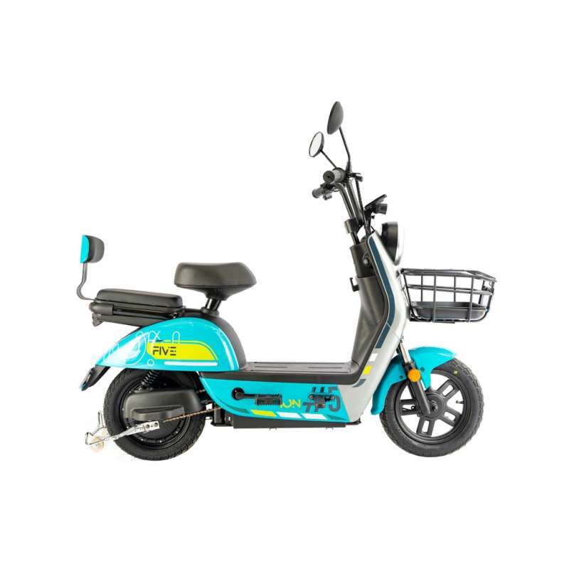 Jual Sepeda Motor Listrik ELEMENT ION FIVE Electric E Bike 500 Watt di ...