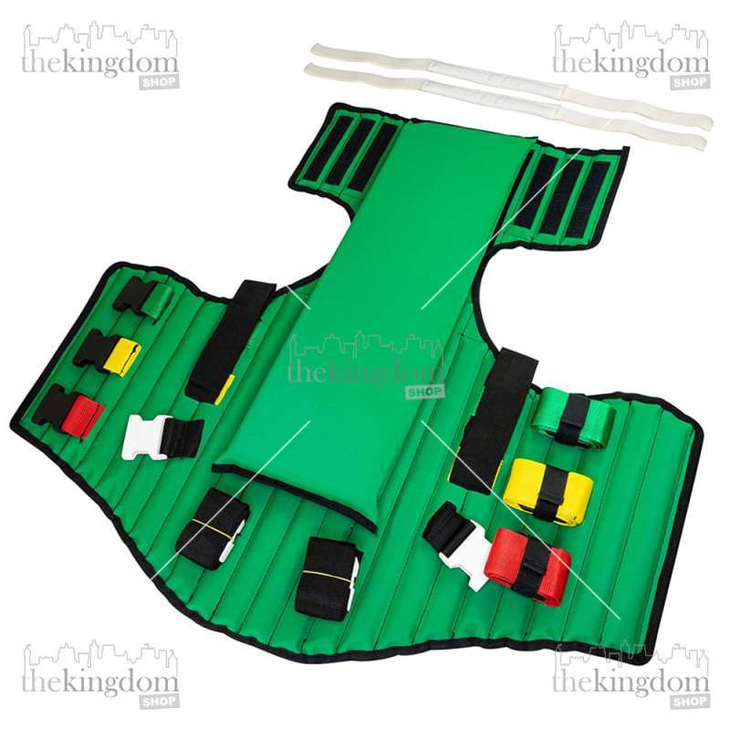 Jual Serenity Sr-ed7h Extrication Device Body Splint Alat Emergency Di ...