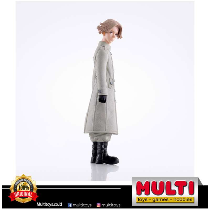 Jual TOKYO REVENGERS SEISYU INUI FIGURE 19686 di Seller Multi Toys ...