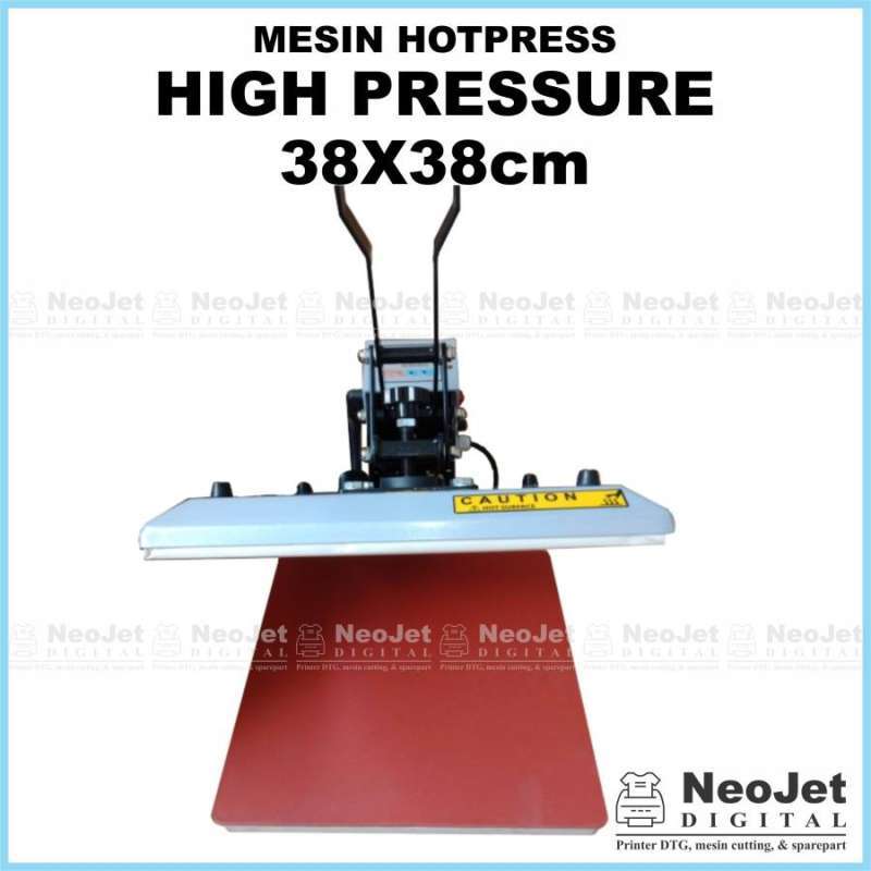 Jual Mesin Press Dtf 3838 Sliding Alat Heatpress Baju Slide Tarik 38x38 ...