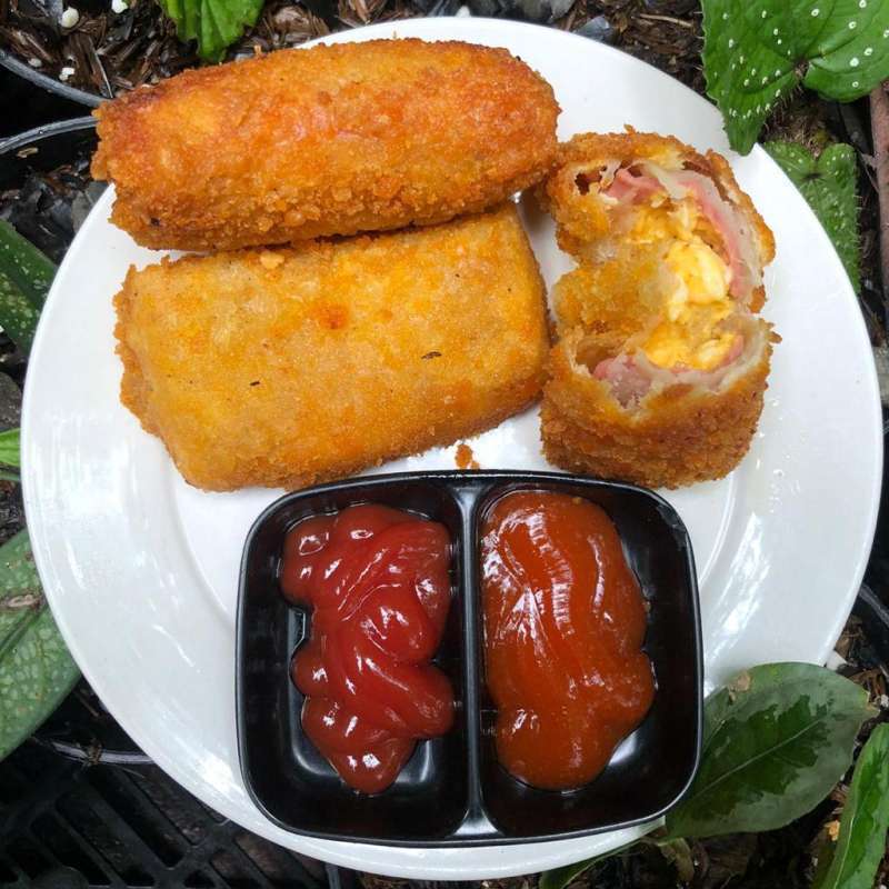 Jual Risol Mayo Frozen 6 pcs di Seller PALUMADA - Tegal Sari Mandala II ...