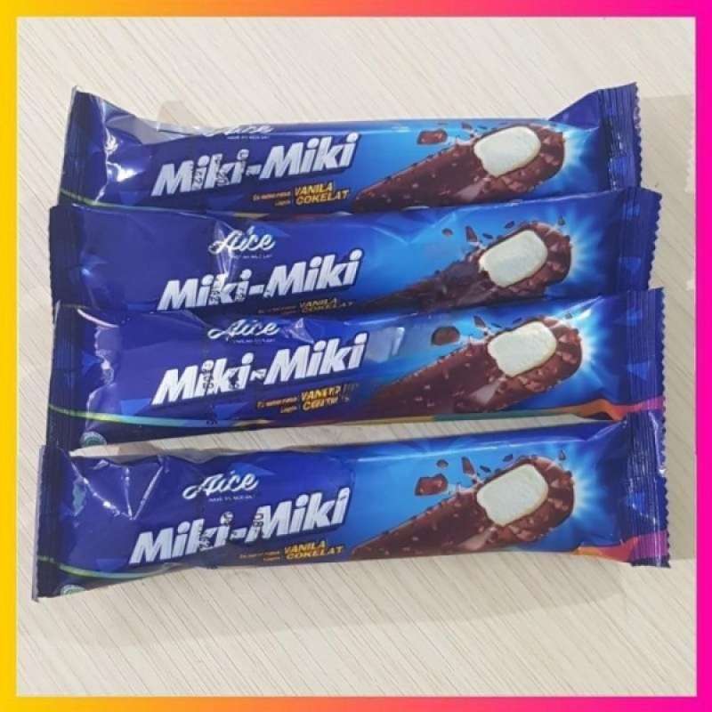 Miki Miki 1 Dus Gratis Ongkir 🔥 Harga Murah Mei 2026