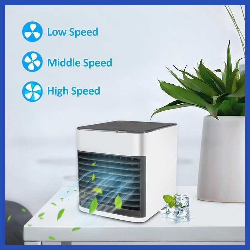 Promo AC MINI USB Mini Portable Air Cooler Universal AC Mini USB ...