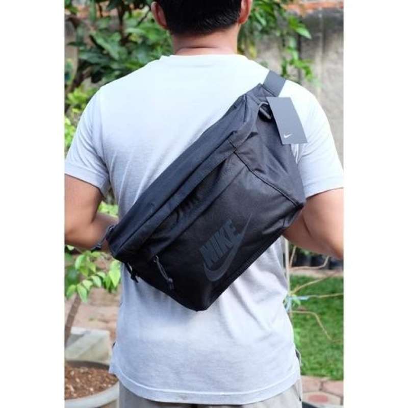 Promo NIKE BAG TECH HIP PACK BLACK Diskon 23% di Seller CittyShop99 ...
