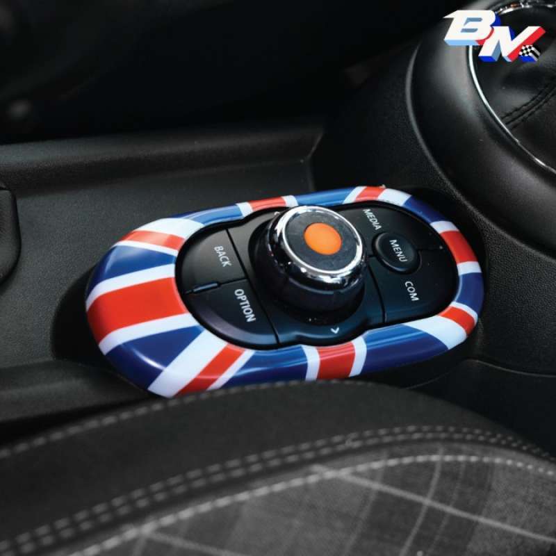 Jual Mini Cooper Center Console Multimedia Cover F55 F56 F57 Di Seller ...