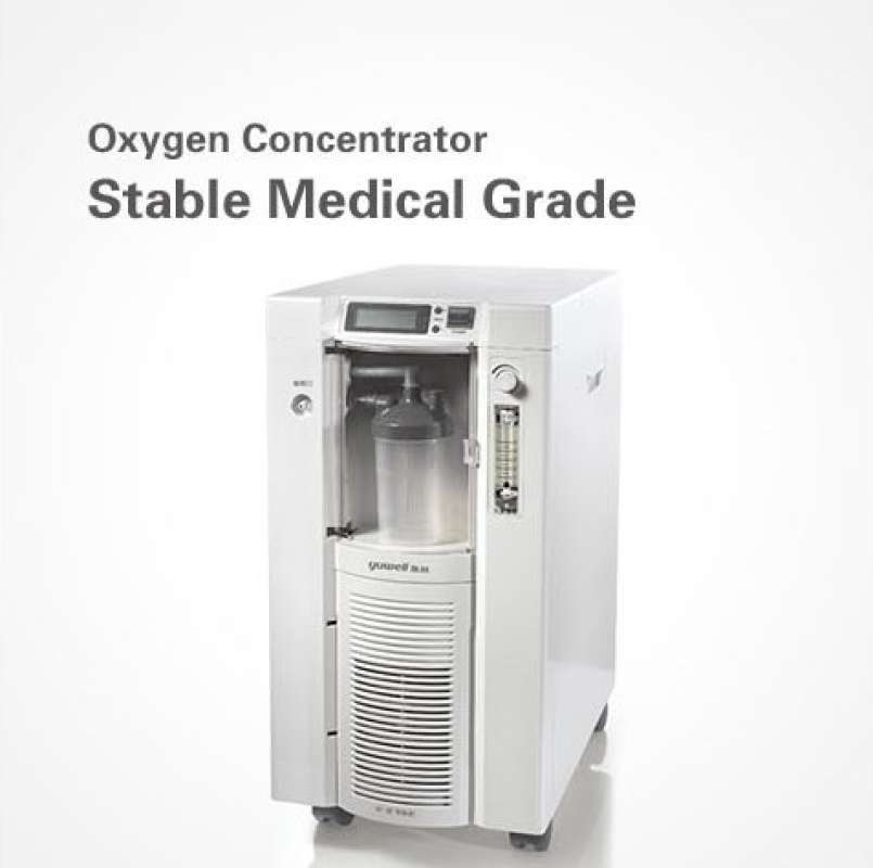 Jual Mesin Oksigen 7f-5aw | Oksigen Concentrator | Yuwell | 5 Liter Di ...