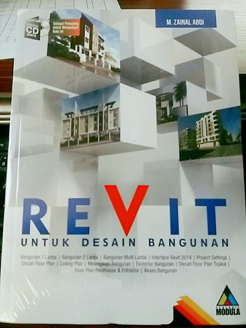 Promo Revit Untuk Desain Bangunan Diskon 29% di Seller Pilihan Shop ...