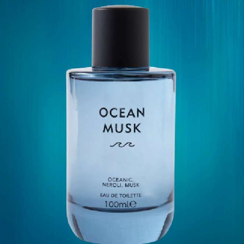 Jual Parfum Marks & Spencer Ocean Musk Original Edt - 30 Ml Di Seller Haihalloo - Haihallo ...