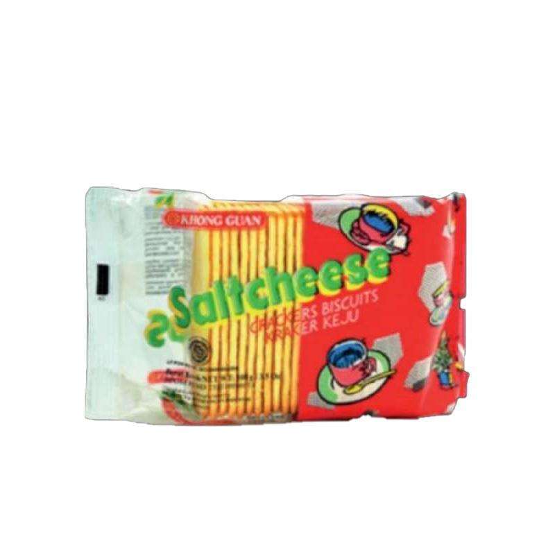 Jual WHS - Khong Guan Saltcheese Pocket [100 g] di Seller Monde Store ...