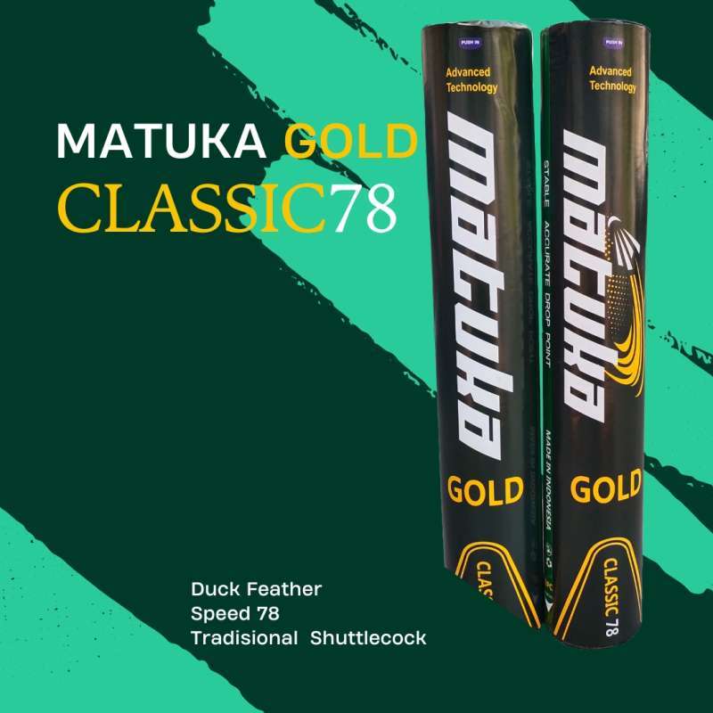 Jual Matuka Gold Original Terbaru - Harga Promo Murah Agustus 2024 | Blibli