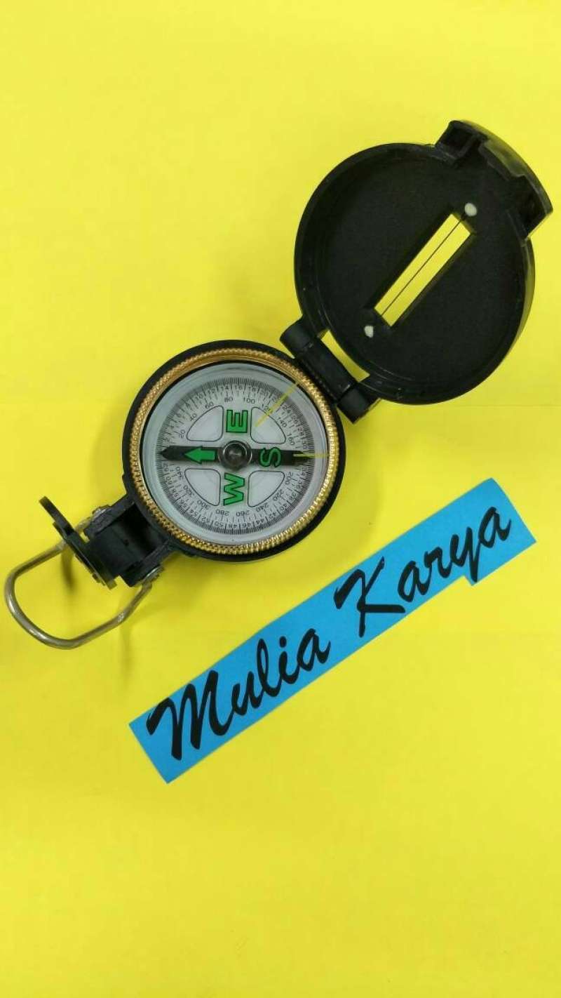 Jual Kompas Compass Penunjuk Arah Mata Angin Di Seller Thalassaa Shop ...