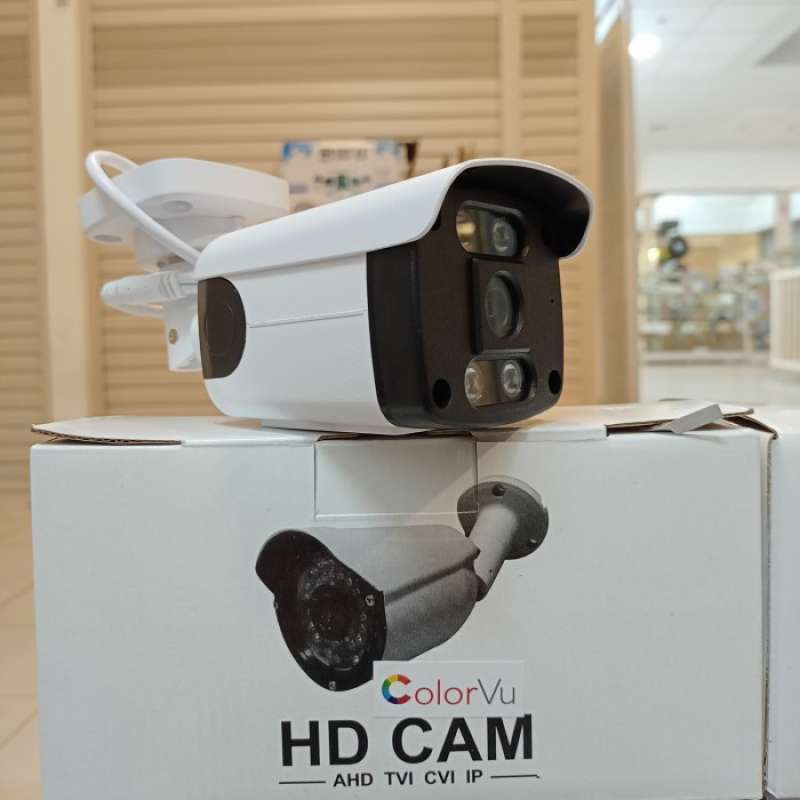 Jual Kamera Cctv Full Color Original, Murah & Diskon Juni 2024 | Blibli