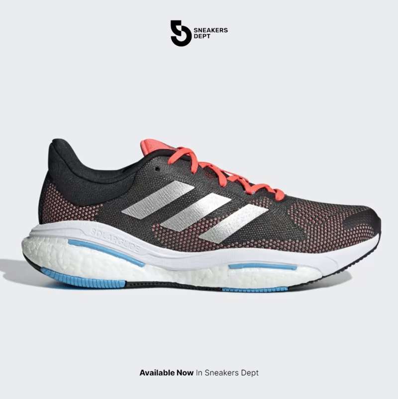 Promo Sepatu Lari Pria ADIDAS SOLAR GLIDE 5 H01162 ORIGINAL Diskon 71% ...