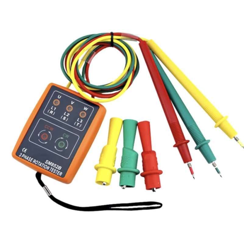 Jual Test 3 Phase Sequence Original Murah - Harga Diskon Mei 2024 ...