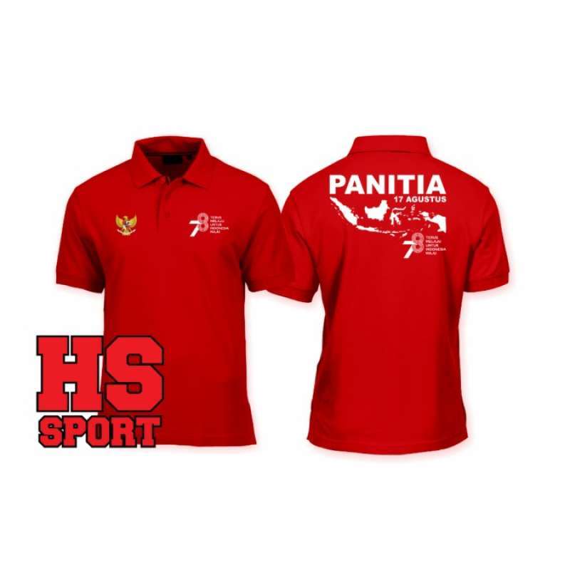 Promo Polo 17 Agustus - Baju 17 Agustus - Baju Panitia 17 Agustus Hut ... Promo Polo 17 Agustus - Baju 17 Agustus - Baju Panitia 17 Agustus Hut ...